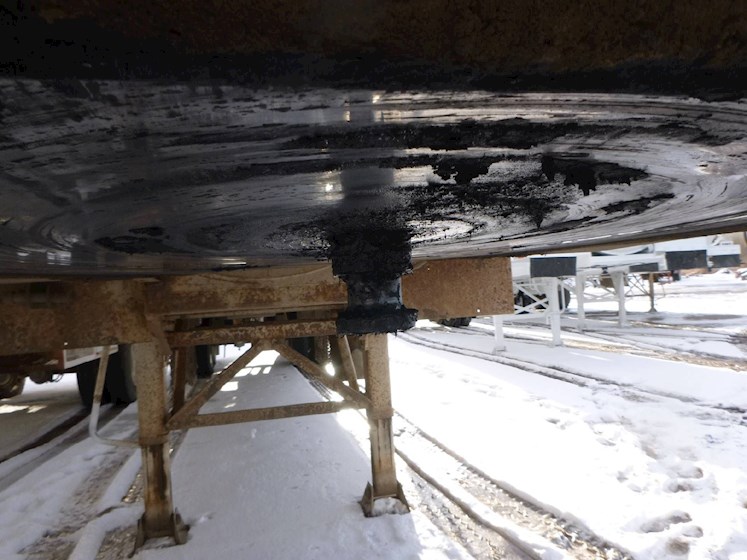 2015 EXA Industrial 5500 Gallon Vac Trailer 2685 for sale $6,500 ...