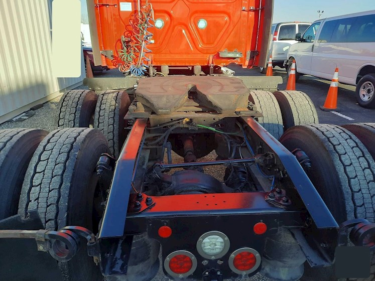 2019 Freightliner Cascadia 126 Road Tractor for sale $81,000 ...