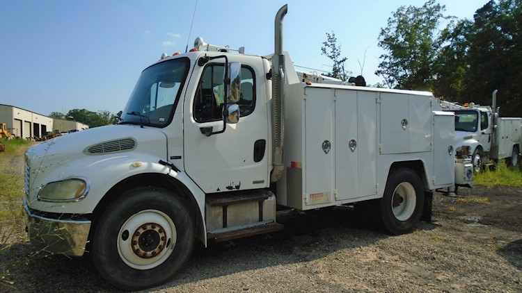 2005 Freightliner MM106042S Service Truck 4x2 for sale $39,500 ...