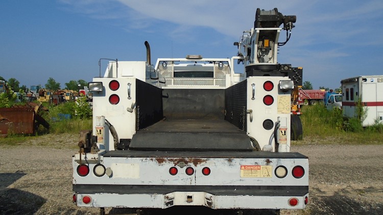 2005 Freightliner MM106042S Service Truck 4x2 for sale $39,500 ...