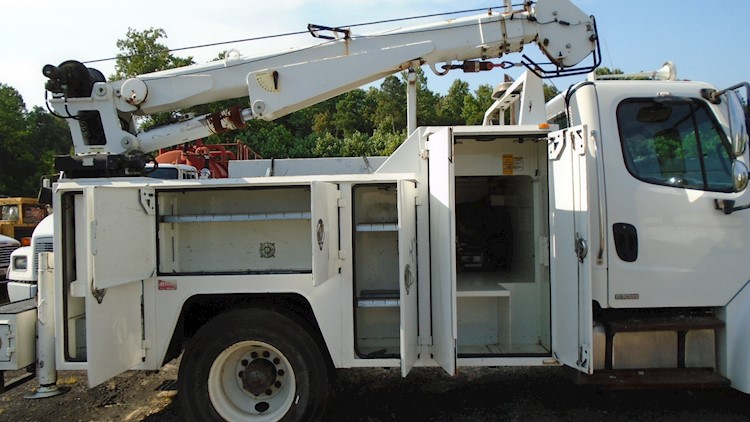 2005 Freightliner MM106042S Service Truck 4x2 for sale $39,500 ...