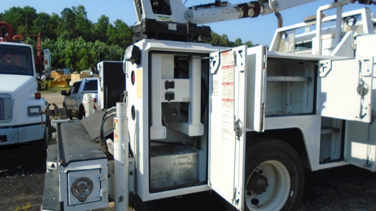 2005 Freightliner MM106042S Service Truck 4x2 for sale $39,500 ...