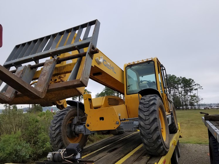 2001 Gehl DL8H for sale $32,500 | Machinery Marketplace | 4BA47CD2