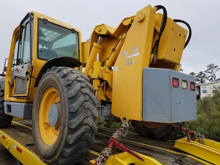 2001 Gehl DL8H for sale $32,500 | Machinery Marketplace | 4BA47CD2