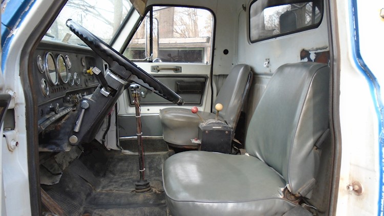 1985 GMC Brigadier TJ8C064 Tandem Dump Truck for sale $9,200 ...