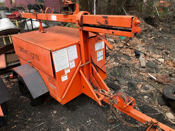 2008 Godwin GLT 416 Light Tower for sale $2,000 | Machinery Marketplace ...