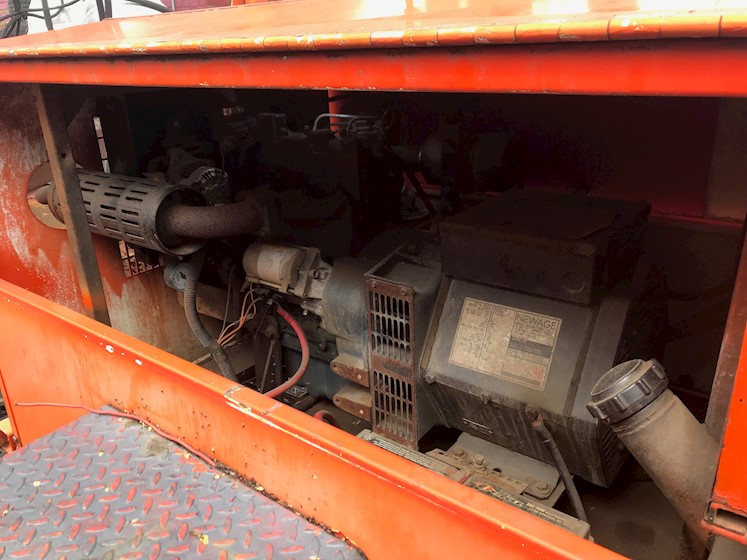 2008 Godwin GLT 416 Light Tower for sale $2,000 | Machinery Marketplace ...