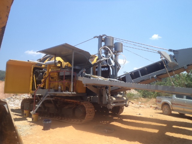 2022 Goldscreens GS200T Mobile Track Mounted for sale | Machinery ...