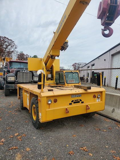 Grove ap 308 for sale $12,000 | Machinery Marketplace | 1BE2F8DF