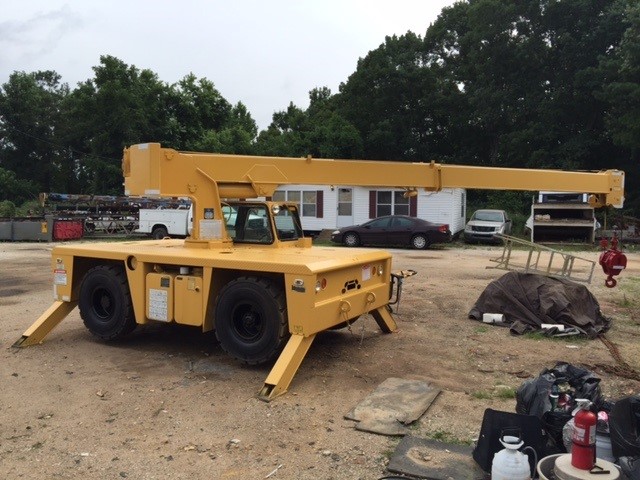 1993 Grove AP308 for sale $18,500 | Machinery Marketplace | 12C99B0D