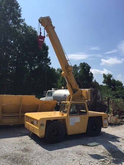 1993 Grove AP308 for sale $18,500 | Machinery Marketplace | 12C99B0D