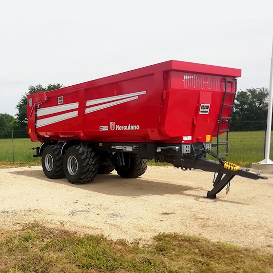 2022 Herculano HMB RG for sale | Machinery Marketplace | 06D2B73E