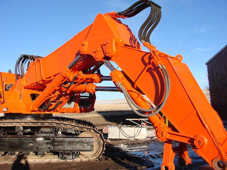 Hitachi EX700 for sale $75,000 | Machinery Marketplace | B63F35E3