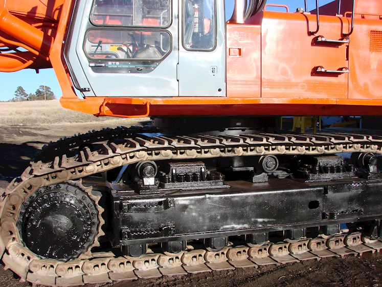 Hitachi EX700 for sale $75,000 | Machinery Marketplace | B63F35E3