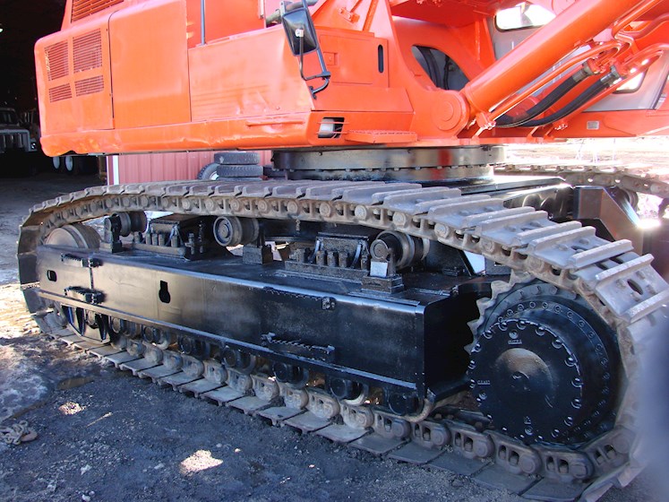 Hitachi EX700 for sale $75,000 | Machinery Marketplace | B63F35E3