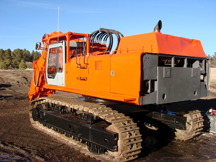 Hitachi EX700 for sale $75,000 | Machinery Marketplace | B63F35E3