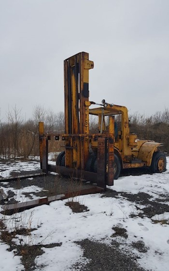 Hyster H300A Forklift for sale $28,000 | Machinery Marketplace | 7DA41522