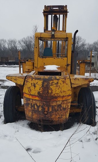 Hyster H300A Forklift for sale $28,000 | Machinery Marketplace | 7DA41522