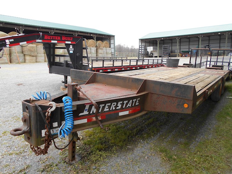 2003 Interstate 40DLA for sale $9,500 | Machinery Marketplace | 14373275