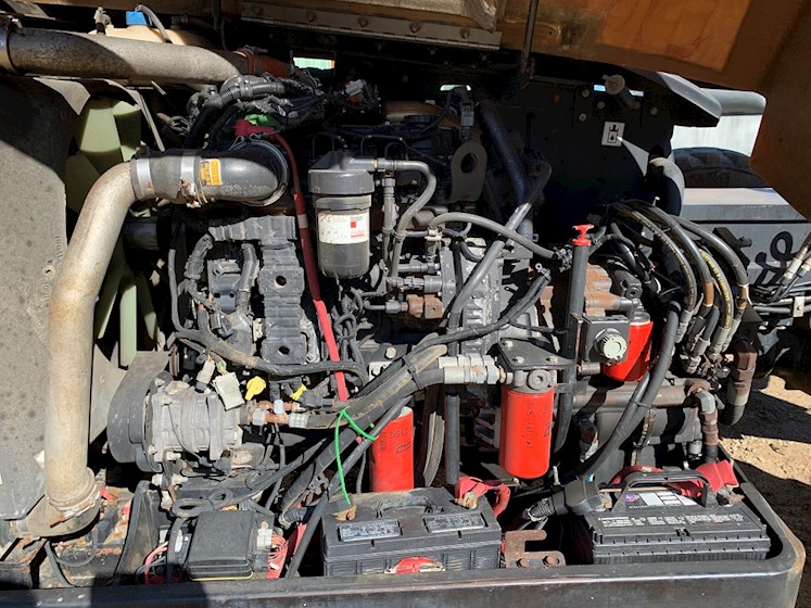 2012 JLG G12-55A Telescopic Forklift for sale $69,500 | Machinery ...