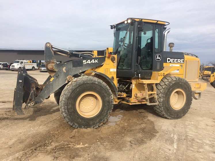 2015 John Deere 544K for sale $119,500 | Machinery Marketplace | 4DC7D3CF