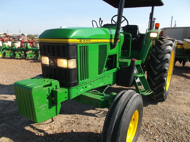 John Deere 6300 for sale $17,900 | Machinery Marketplace | 7CD84378