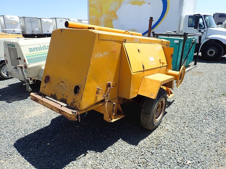 Joy 150 Portable Air Compressor (2600) for sale $2,900 | Machinery ...