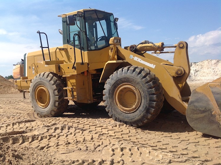 2005 Kawasaki 80Z for sale $48,000 | Machinery Marketplace | 2AA710F8