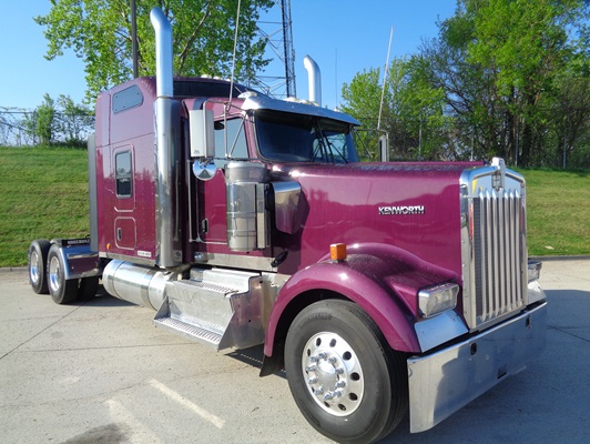 2016 Kenworth Icon 900 for sale $119,950 | Machinery Marketplace | 1E07B570