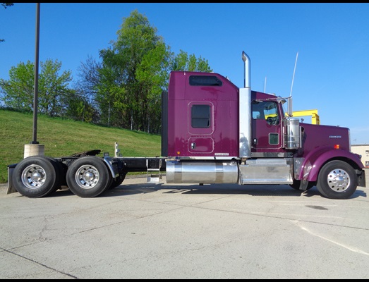 2016 Kenworth Icon 900 for sale $119,950 | Machinery Marketplace | 1E07B570