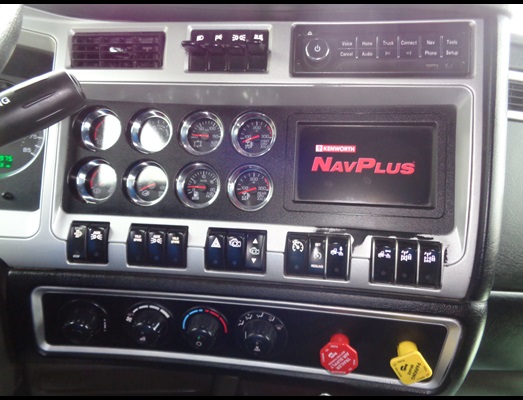 2016 Kenworth Icon 900 for sale $119,950 | Machinery Marketplace | 1E07B570