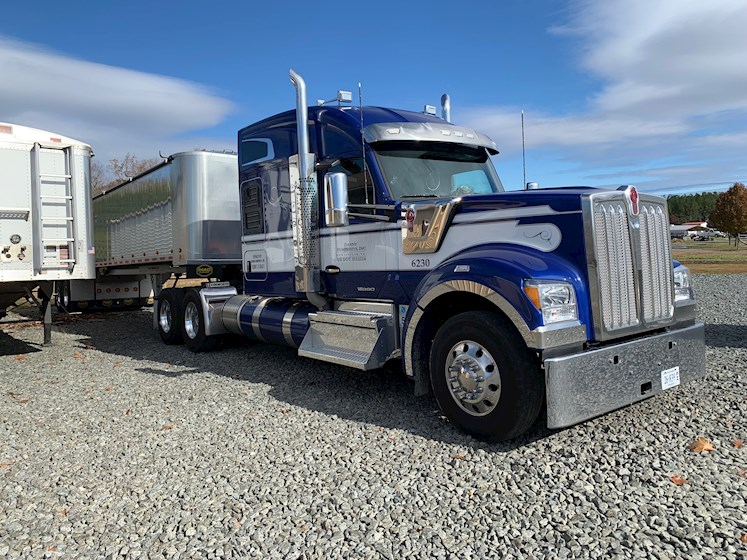 2020 Kenworth W990 for sale $180,000 | Machinery Marketplace | 130CAB4C