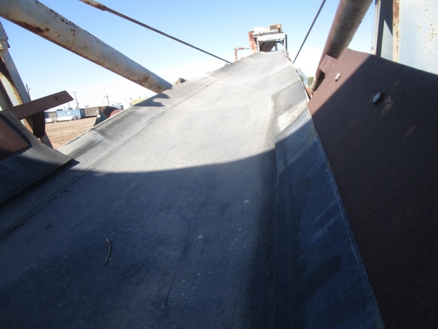 Kolberg 60 ft. Trap Feeder Radial Stacker Conveyor (2682) for sale ...