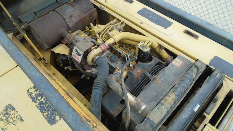 1996 Komatsu PC250LC-6L for sale $40,000 | Machinery Marketplace | 9A7A935B