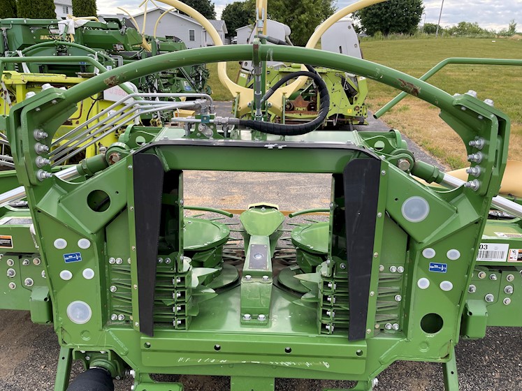 2017 Krone EasyCollect 600-2 for sale | Machinery Marketplace | 8C7D4014