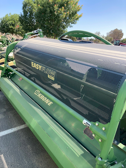 2016 Krone EasyFlow 380 S (480-630) for sale | Machinery Marketplace ...