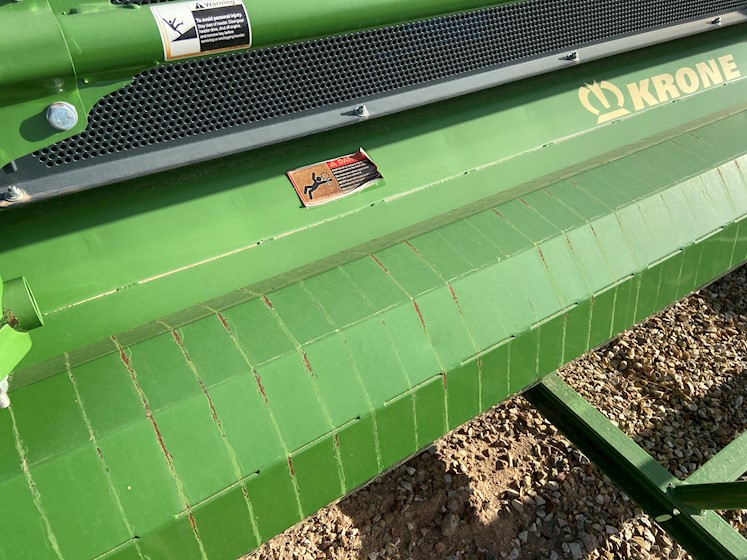 2017 Krone EasyFlow 380 S (480-630) for sale | Machinery Marketplace ...