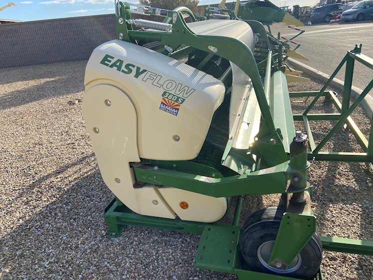 2017 Krone EasyFlow 380 S (480-630) for sale | Machinery Marketplace ...