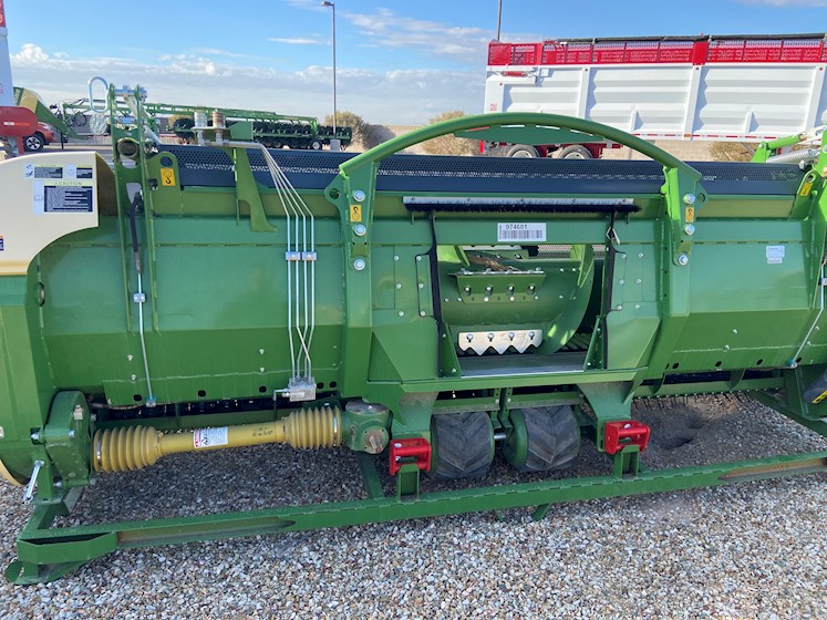 2017 Krone EasyFlow 380 S (480-630) for sale | Machinery Marketplace ...