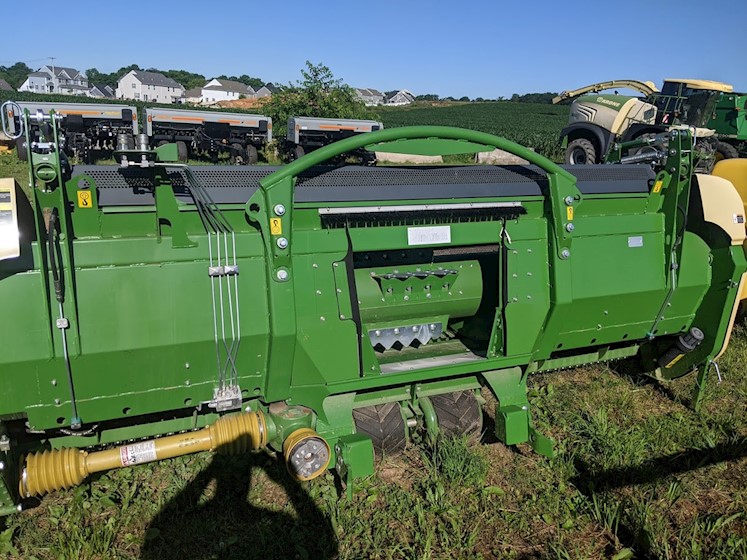 2017 Krone EasyFlow 380 S (480-630) for sale | Machinery Marketplace ...