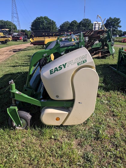2017 Krone EasyFlow 380 S (480-630) for sale | Machinery Marketplace ...