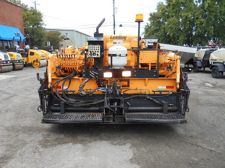 2007 LeeBoy 7000 Asphalt Paver for sale $39,980 | Machinery Marketplace ...
