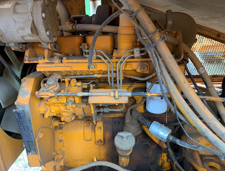 LeeBoy 2800 Force Feed Loader for sale $49,500 | Machinery Marketplace ...