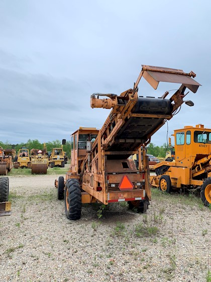 LeeBoy 2800 Force Feed Loader for sale $49,500 | Machinery Marketplace ...