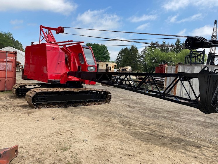 Link-Belt LS78 for sale $35,000 | Machinery Marketplace | 2354C9A7