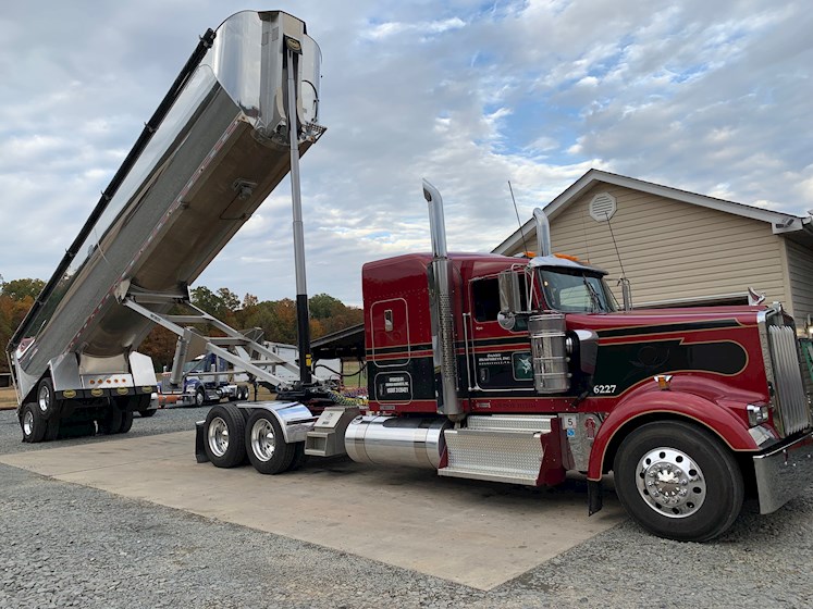 2020 Mac Mac Frameless End Dump for sale $73,000 | Machinery ...