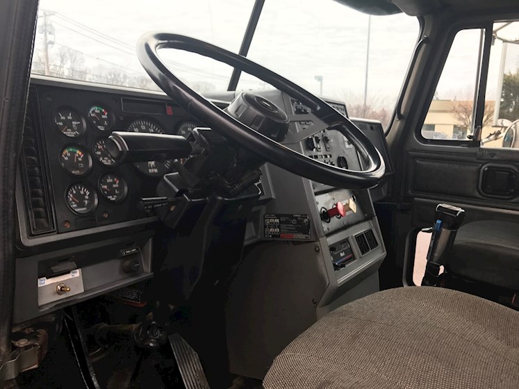 1995 Mack CL 600 for sale $23,000 | Machinery Marketplace | 19A4F3DA