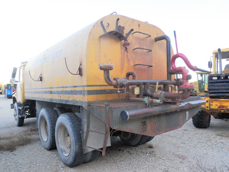 1990 Mack DM690S Water Truck for sale $12,500 | Machinery Marketplace ...