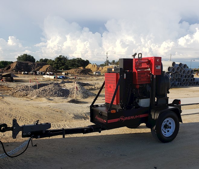 2018 Magnum MTP4 for sale $17,000 | Machinery Marketplace | 6F40D0C1