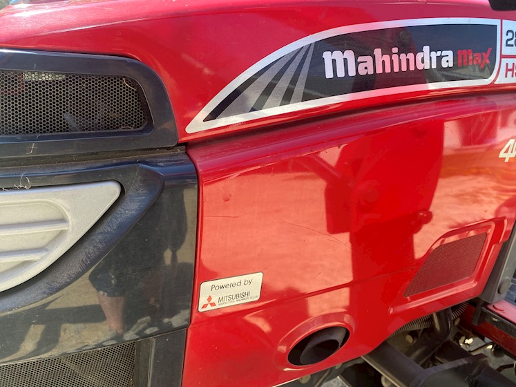2010 Mahindra Max 28XL for sale $14,000 | Machinery Marketplace | 4F24B9E8